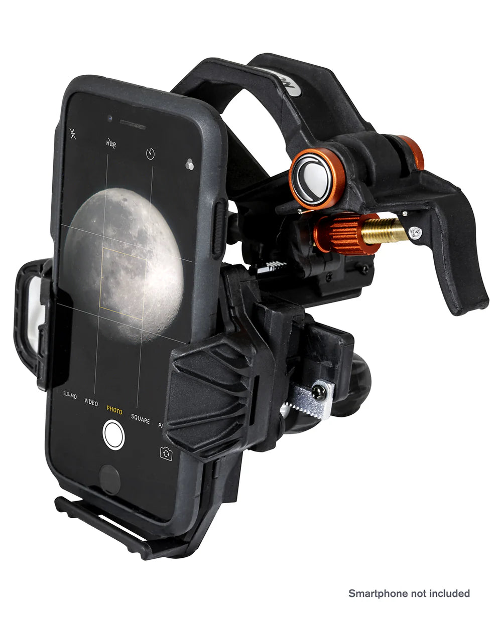 Celestron NexYZ 3-Axis Universal Smartphone Adapter – Modern Telescopes