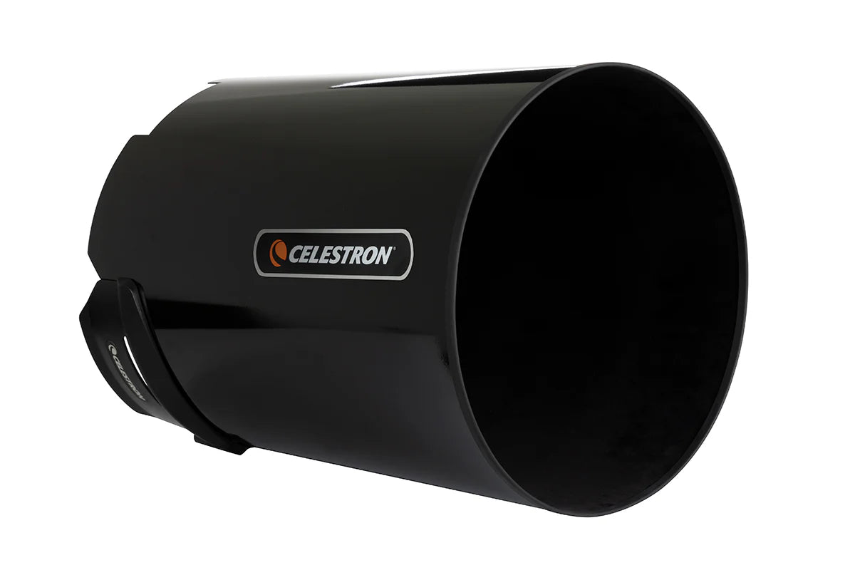 Celestron Aluminum Dew Shield with Cover Cap - 14" – Modern Telescopes