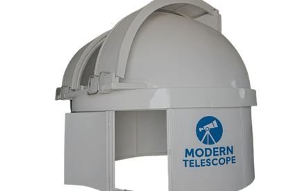 Motorized Observatory Domes by Modern Telescopes India