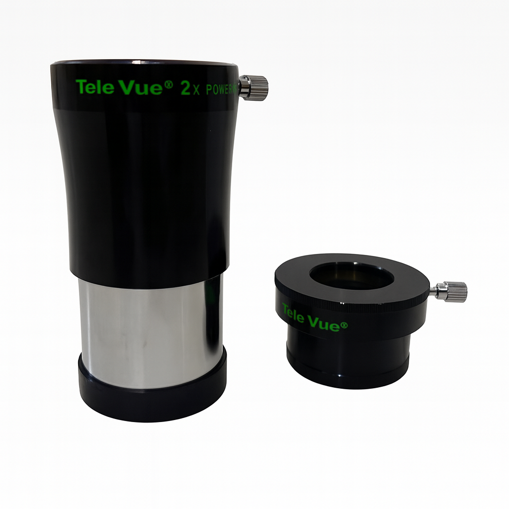 TeleVue Powermate Barlow – Modern Telescopes