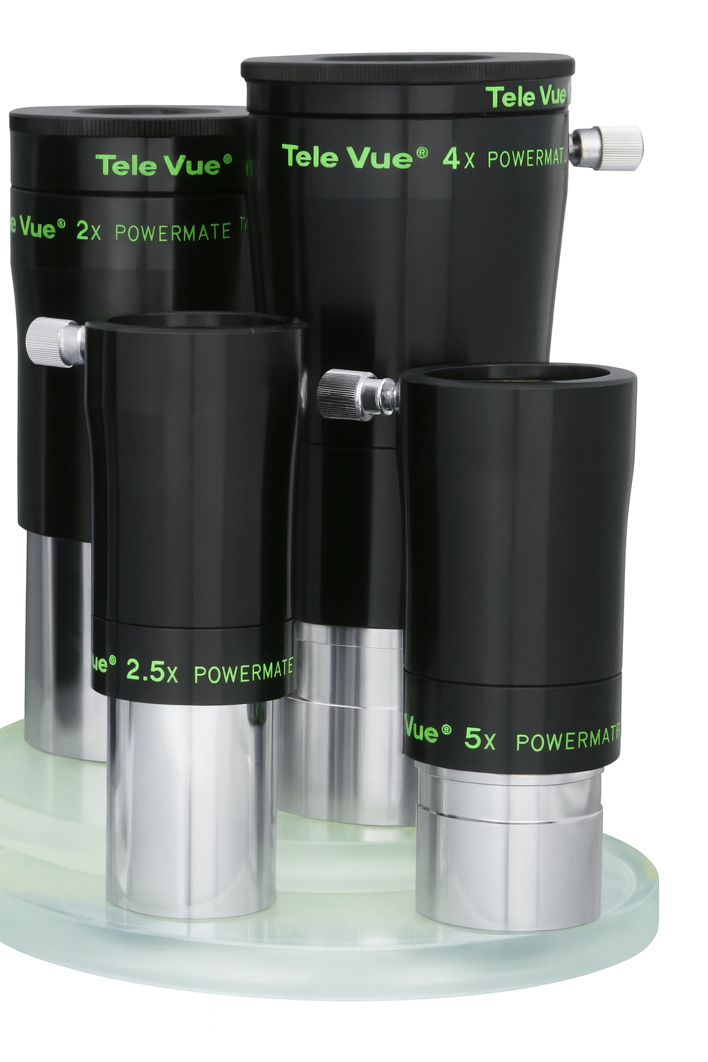 TeleVue Powermate Barlow (2X/2.5X/3X/5X) – Modern Telescopes