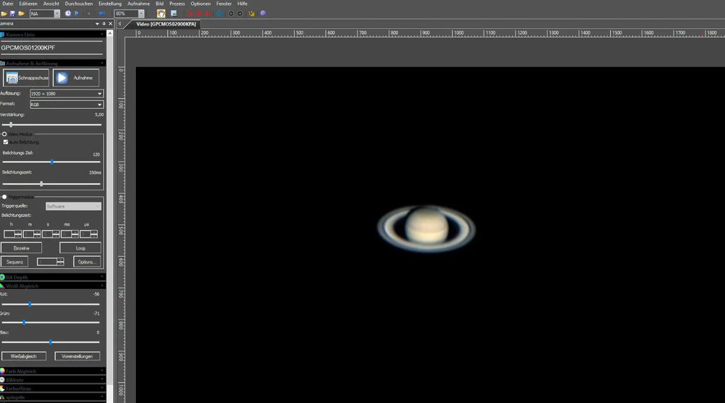 Explore Scientific HD Moon & Planetary Camera & Guider for ...