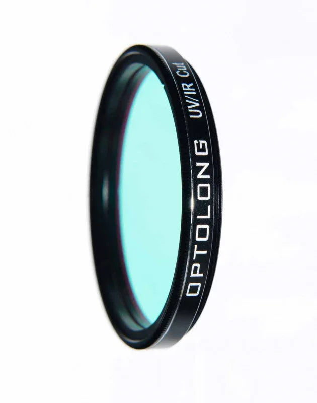 OPTOLONG: UV/IR Cut Filter 2" - Enhance Image Sharpness | Modern Telescopes