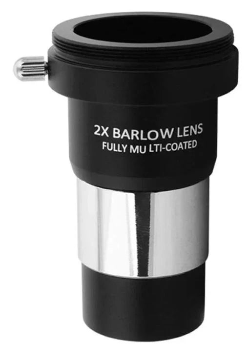 Quantum Optics 2X Barlow Lens – Modern Telescopes