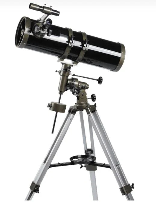 Quantum Optics 150/750 EQ reflector telescope – Modern Telescopes