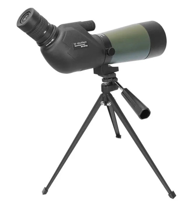Quantum Optics 15-45x60 Spotting Scope – Modern Telescopes