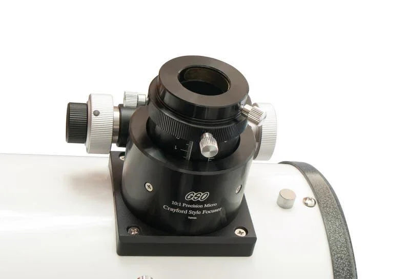 GSO 10 inch DOB Telescope (Silver) – Modern Telescopes