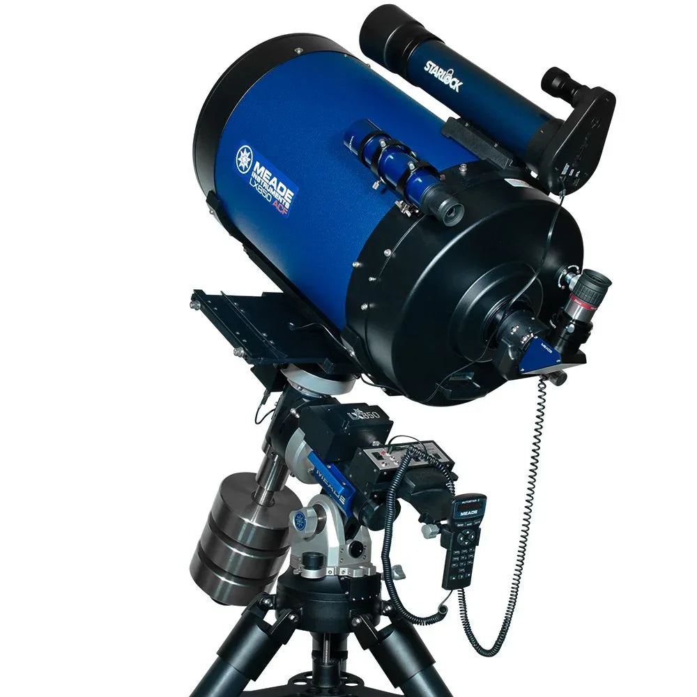 Meade LX850 ACF 14 inch F8 Telescope – Modern Telescopes