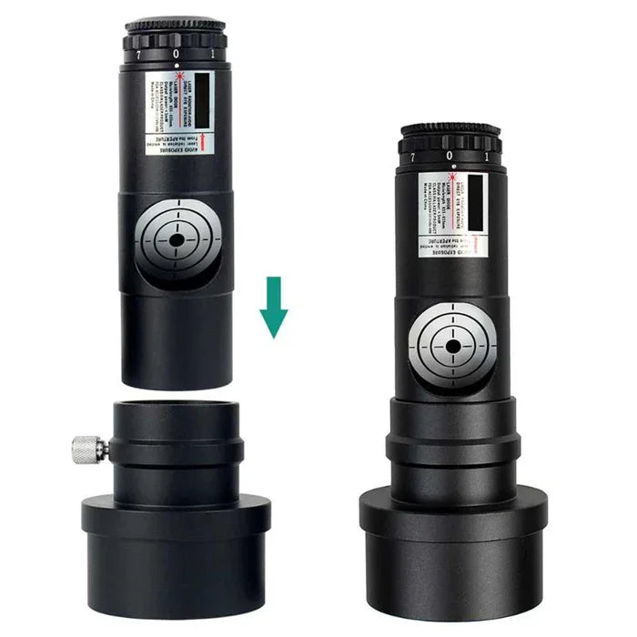 NexGen 2" Laser Collimator for Telescopes – Modern Telescopes