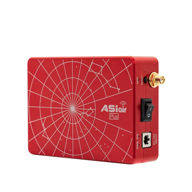 ZWO ASIAIR Plus 256GB WiFi Camera Controller - New 2024 Version ...