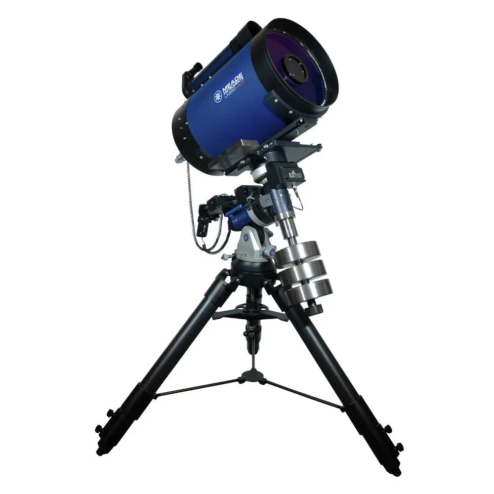 Meade LX850 ACF 14 inch F8 Telescope – Modern Telescopes