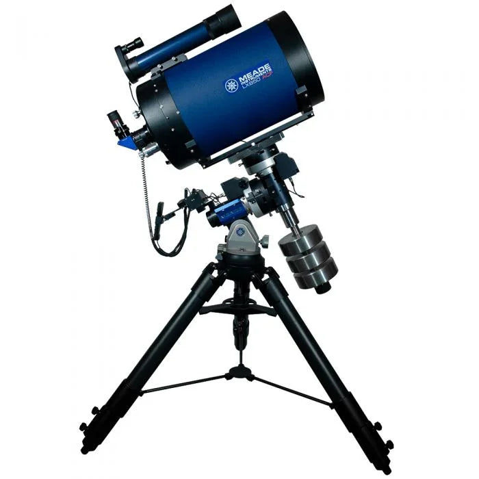 Meade LX850 ACF 14 inch F8 Telescope – Modern Telescopes