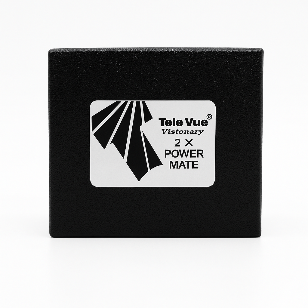 TeleVue Powermate Barlow – Modern Telescopes